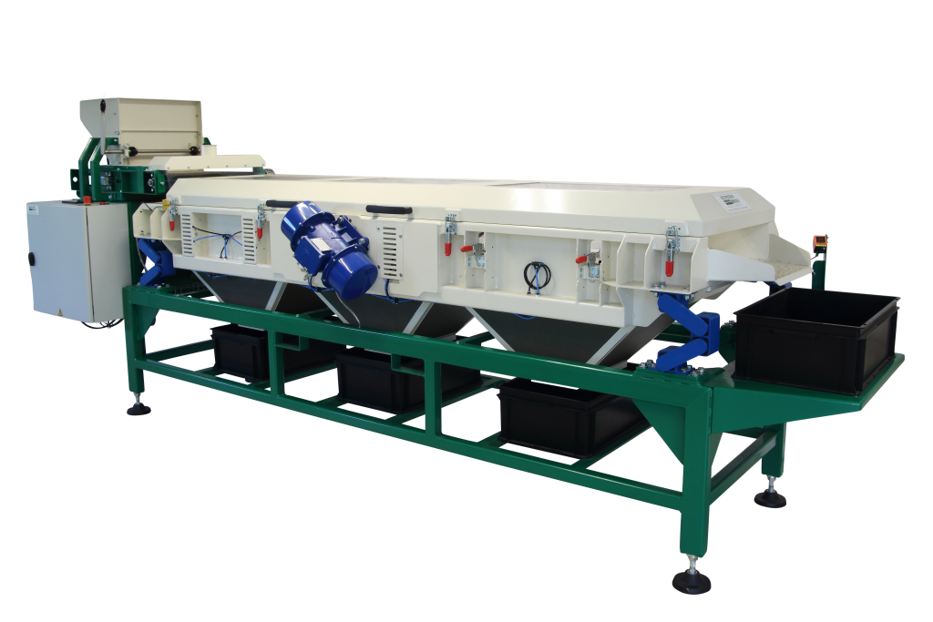 Machine For Sizing Seeds – Making.com