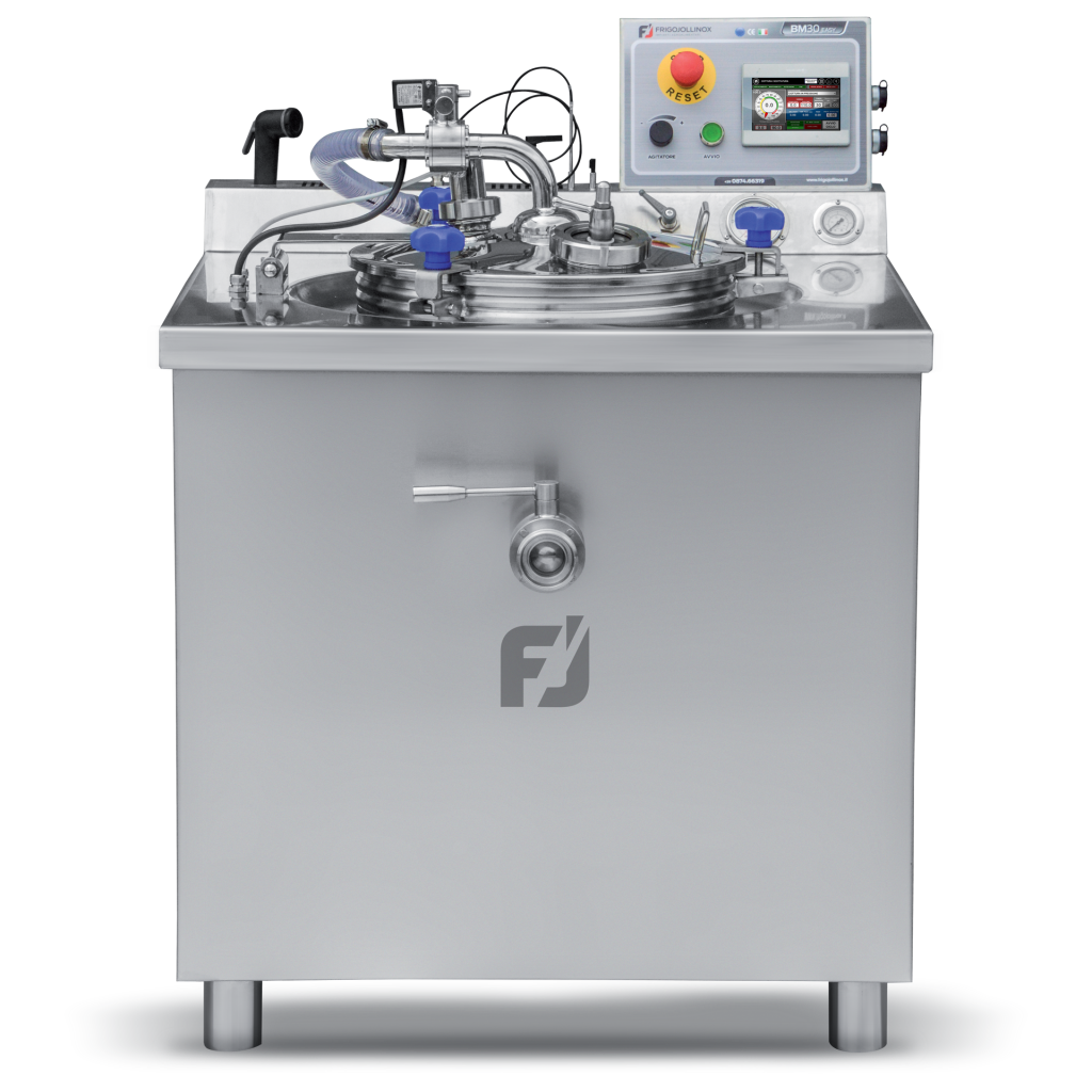 Small Scale Industrial Jam Cooker – Making.com