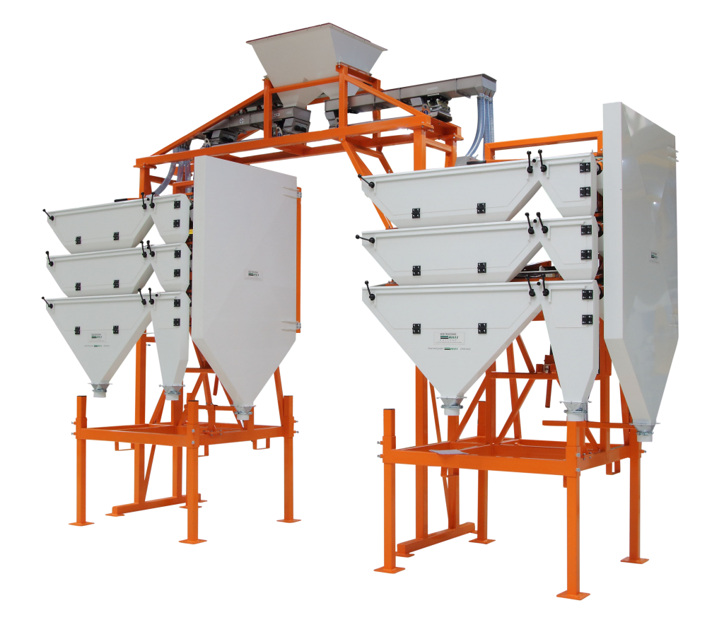 Seed Belt Grader – Making.com